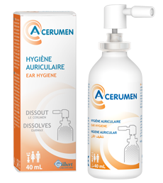 A-cerumen - Spray A-Cerumen