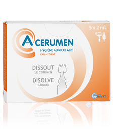A-cerumen - single doses